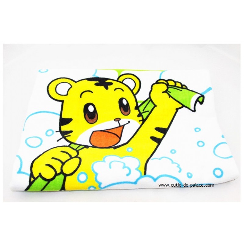 Lovely Tiger (Qiao Hu ??) Towel